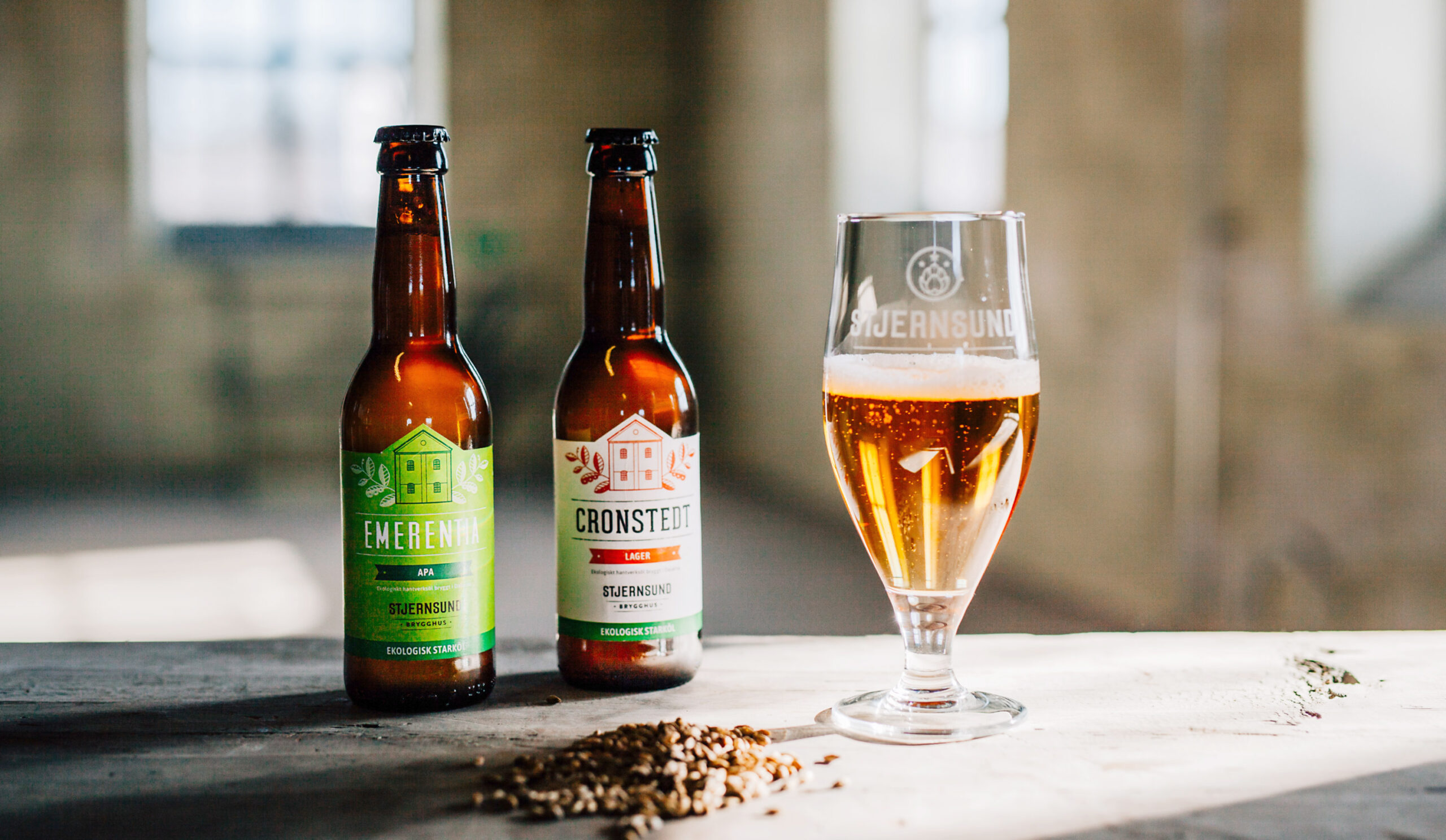 Case: Stjernsund Brygghus och Bränneri - Panang Kommunikation AB