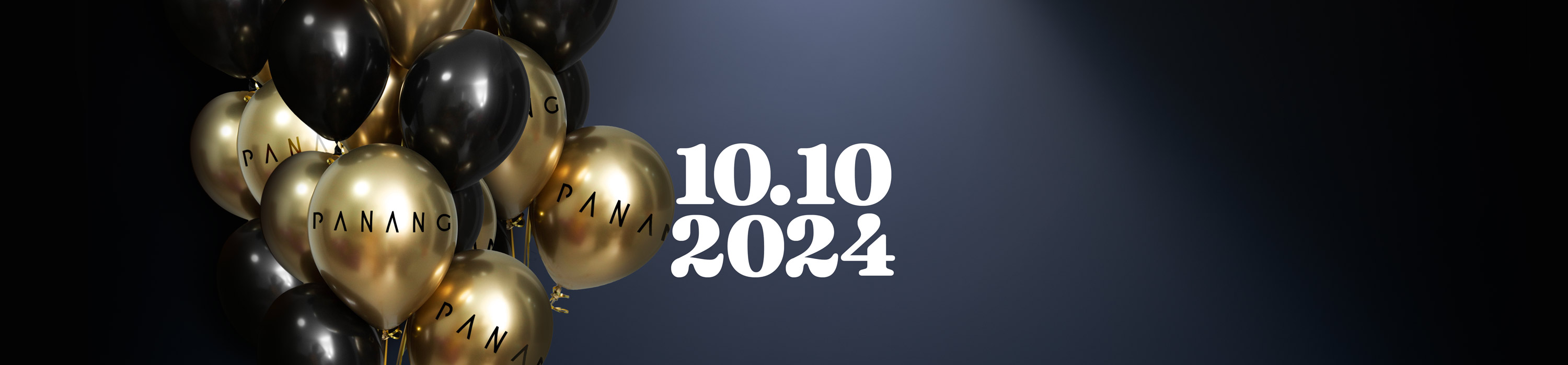 Vi firar 10 år 10 oktober! - Panang Kommunikation AB
